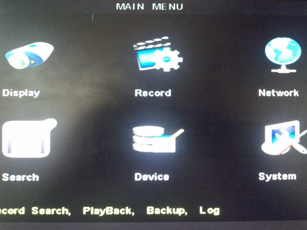 Zmodo Knowledge Base - DVR GUI and Software Guide